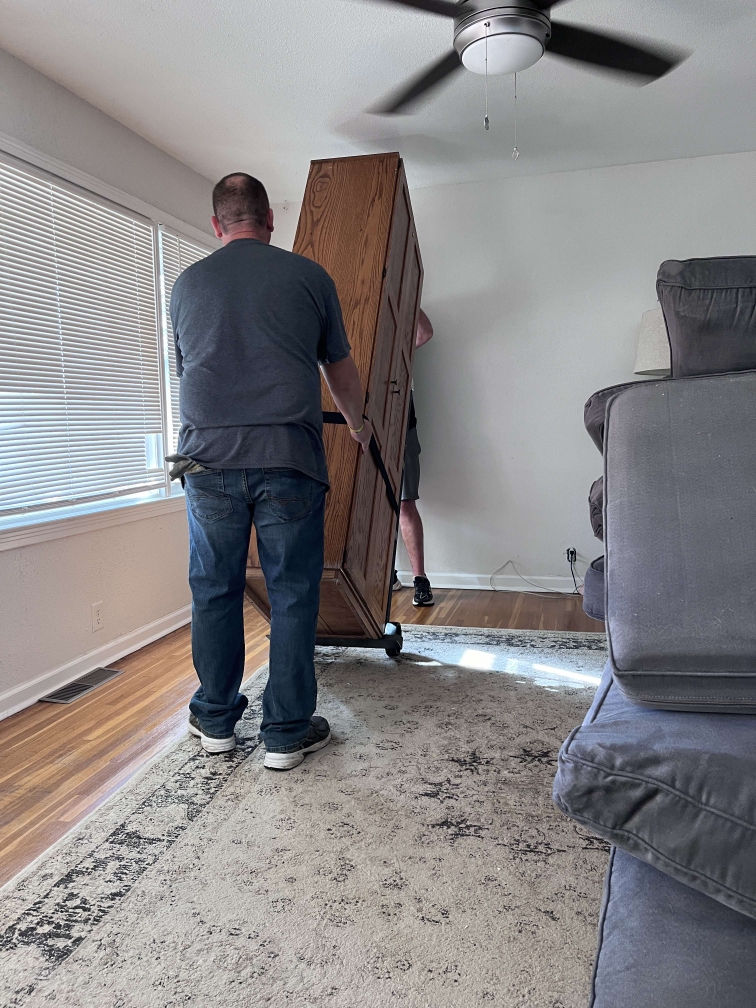 Gallery – Hired Muscle Movers LLC