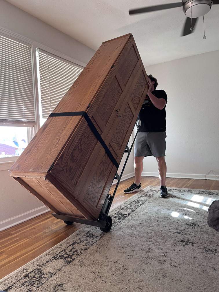 Gallery – Hired Muscle Movers LLC