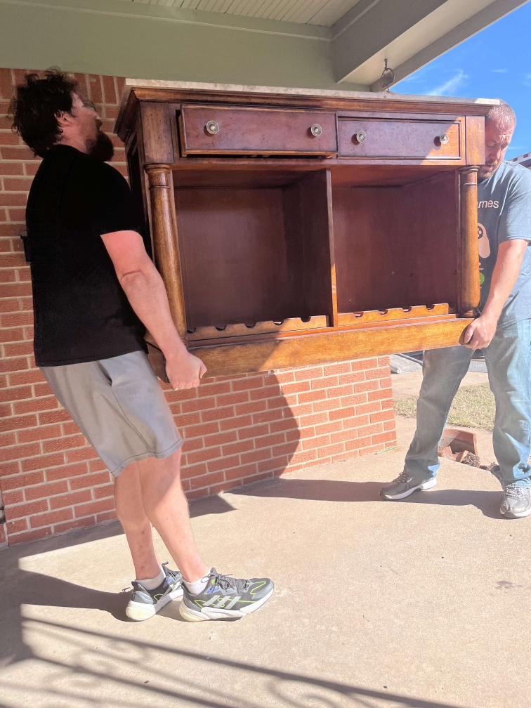 Gallery – Hired Muscle Movers LLC