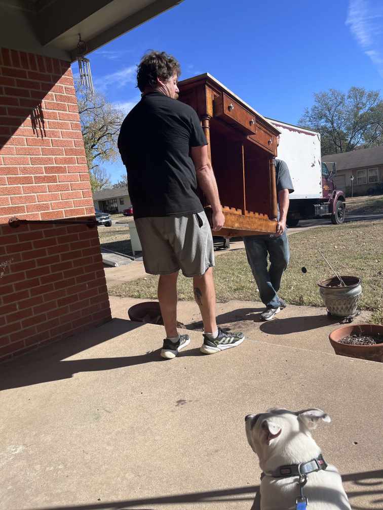 Gallery – Hired Muscle Movers LLC